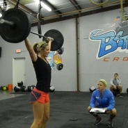 Athlete: ANGIE SMITH | CrossFit Games