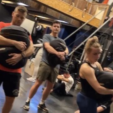 Affiliate: CrossFit Goes | CrossFit Games