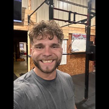 Athlete: Rex Wheeler | CrossFit Games