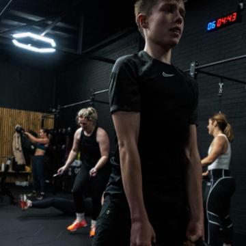 Athlete: CJ Sheldon | CrossFit Games