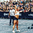 Athlete: Tayla Howe | CrossFit Games