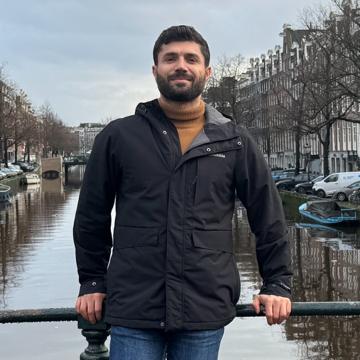 Athlete: Safeen Raouf | CrossFit Games