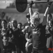Athlete: Carly Lambert | CrossFit Games