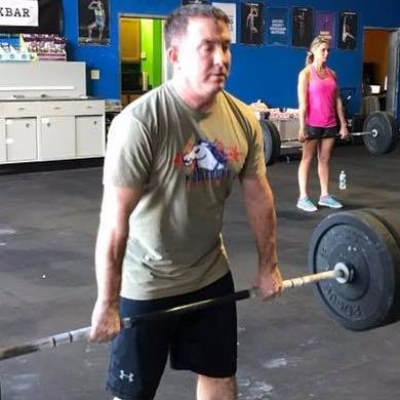 Athlete: Brian Sweet | CrossFit Games