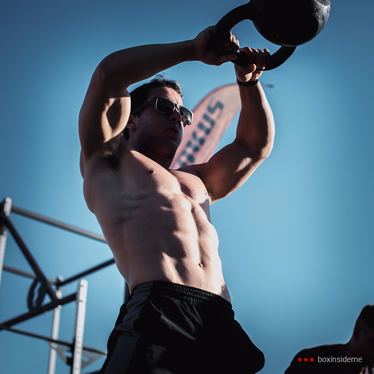 Athlete: Daniel Santiago | CrossFit Games