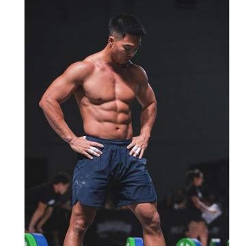 Leo Liang | CrossFit