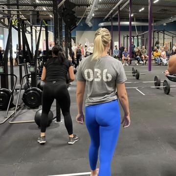 Athlete: Emma Nordin | CrossFit Games