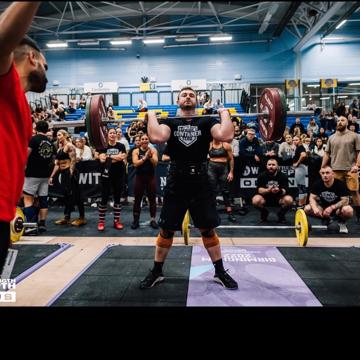 Athlete: Kieran Harris | CrossFit Games