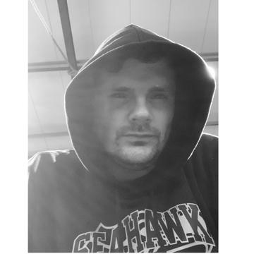 Athlete: Christian Effenberger | CrossFit Games