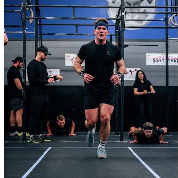 Athlete: Hayes Bryce | CrossFit Games
