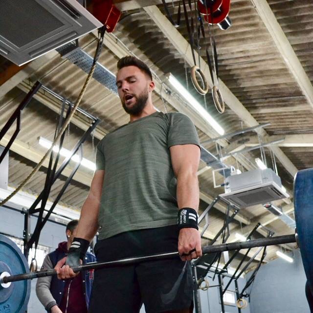 Athlete: Luke Townsend | CrossFit Games