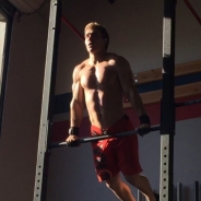 Athlete: Zack Tapp | CrossFit Games