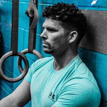 Athlete: Brendan McIntyre-Read | CrossFit Games