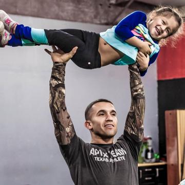 Athlete: Jesse Davis | CrossFit Games