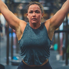 Amberley Hudson | CrossFit