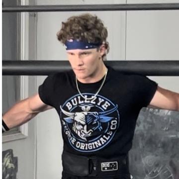 Athlete: Kaleb Manwaring | CrossFit Games