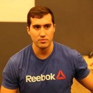 Athlete: Tyler Kimball | CrossFit Games