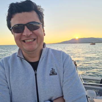 Athlete: Jorge Olarte | CrossFit Games