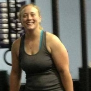 Athlete: Mary Dyson | CrossFit Games