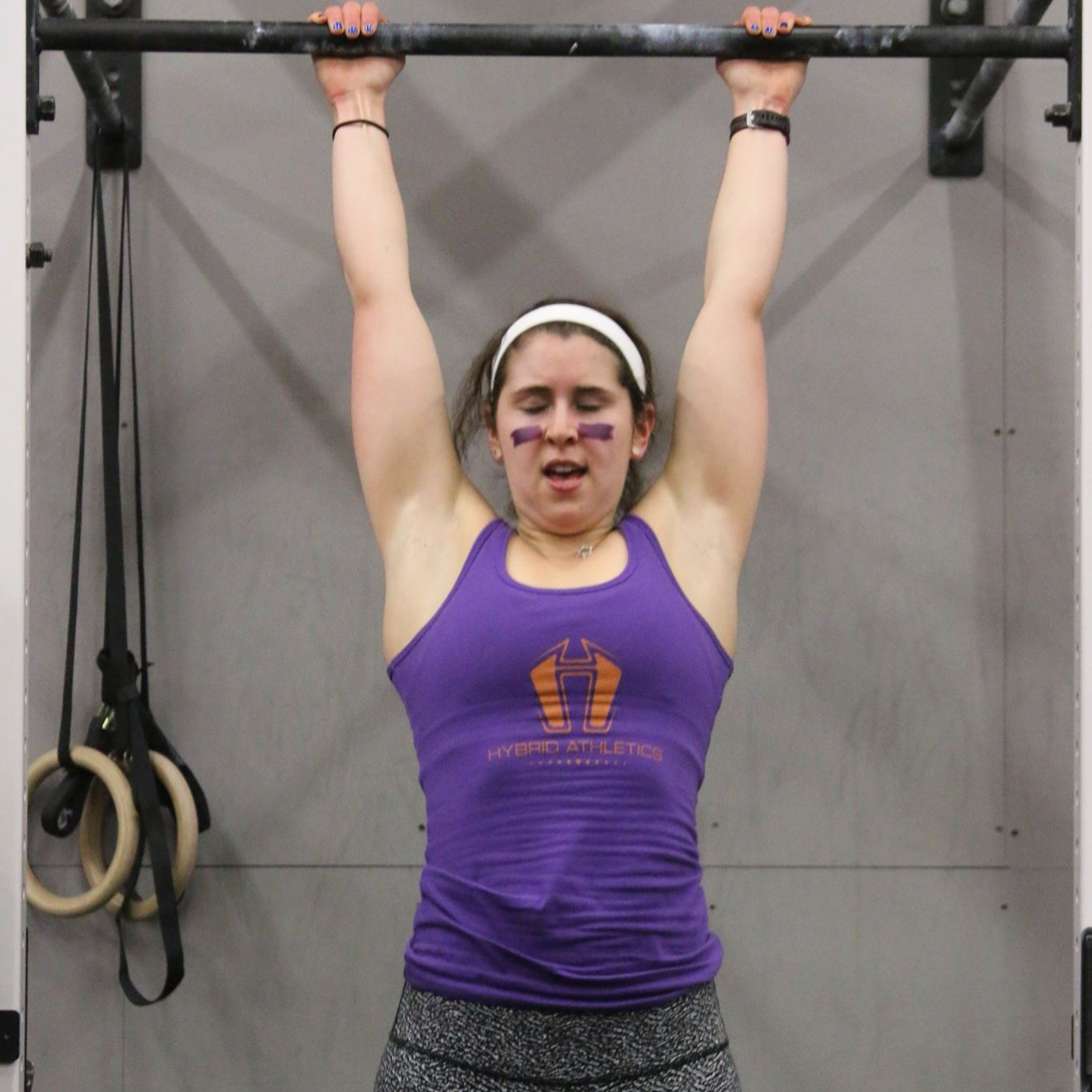 Athlete: Jenna Bernard | CrossFit Games