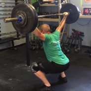 Athlete: Chris Roth | CrossFit Games