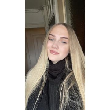 Athlete: Michelle Zürcher | CrossFit Games