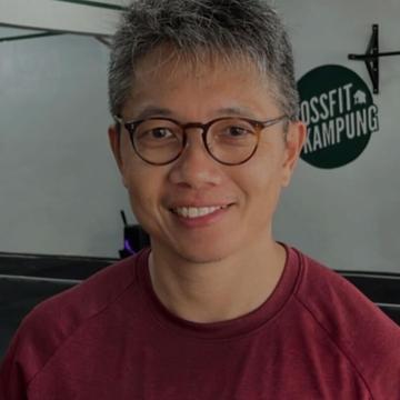 Affiliate: CrossFit Kampung | CrossFit Games