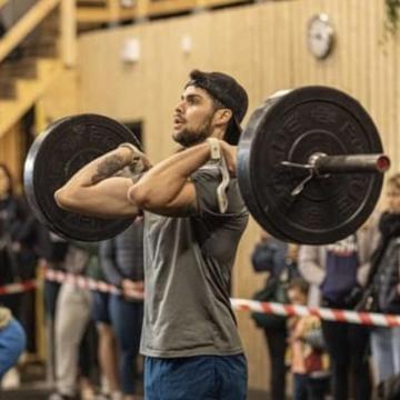 Jacques Folléas | CrossFit