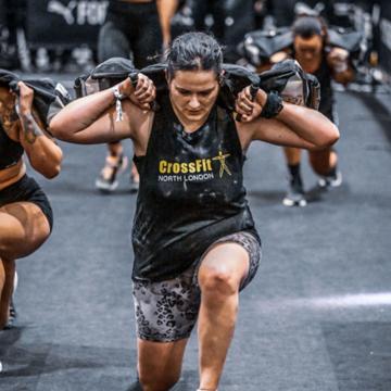 Athlete: Emma Cook | CrossFit Games