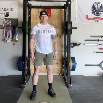 Shane Woods | CrossFit