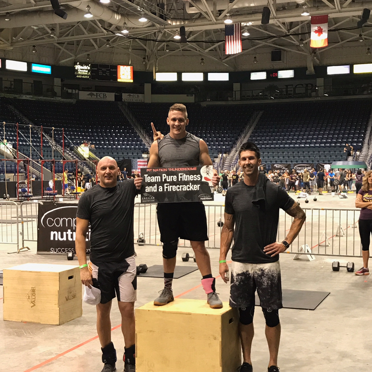 Athlete: Ryan Carlson | CrossFit Games