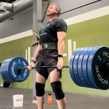 Affiliate: CrossFit Honor | CrossFit Games