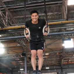 Athlete: Zachary Ellis | CrossFit Games