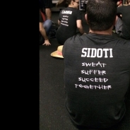 Athlete: Joseph Sidoti | CrossFit Games