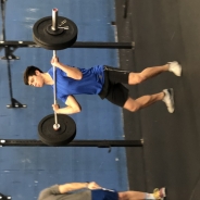 Athlete: Devin Fontenot | CrossFit Games