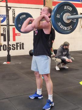 Athlete: Maxime CHAUVET | CrossFit Games