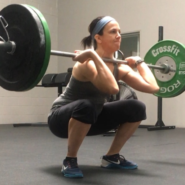 Sarah Keene | CrossFit