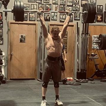 Athlete: Gunner Jorgensen | CrossFit Games