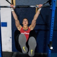 Athlete: Emily Ritter | CrossFit Games
