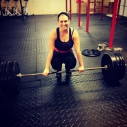 Athlete: Christy Crain | CrossFit Games