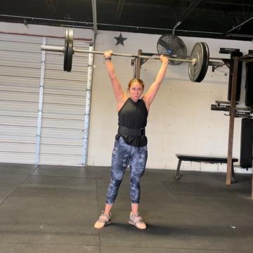 Athlete: Bethany Warren | CrossFit Games