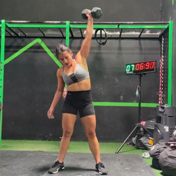 Stephanie Lezcano | CrossFit