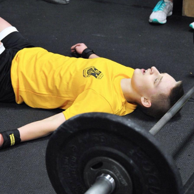 Athlete: Emily Holman | CrossFit Games