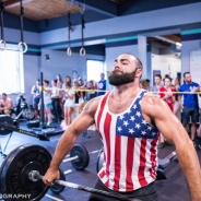 Athlete: Dan Allard | CrossFit Games