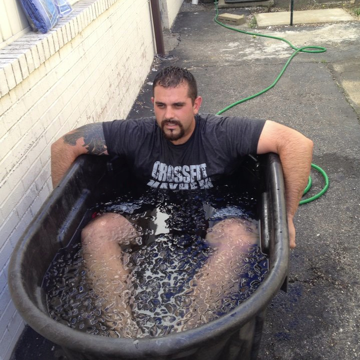 Eddie Saade | CrossFit