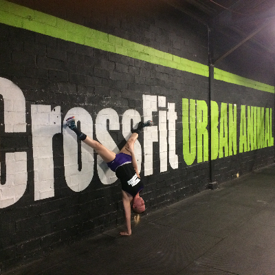 Athlete: Alexis OConnell | CrossFit Games