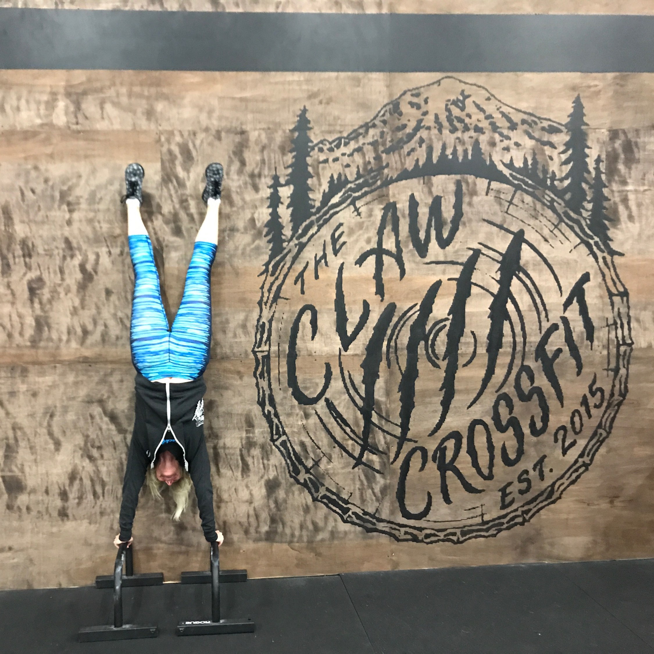 Athlete: Heidi Myers | CrossFit Games