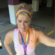 Athlete: Natalie Myers | CrossFit Games