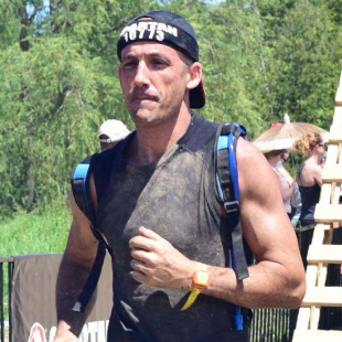 Athlete: Mark Risi | CrossFit Games