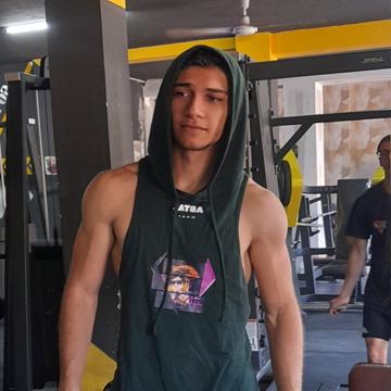 Athlete: SOUHAIL MHADHBI | CrossFit Games